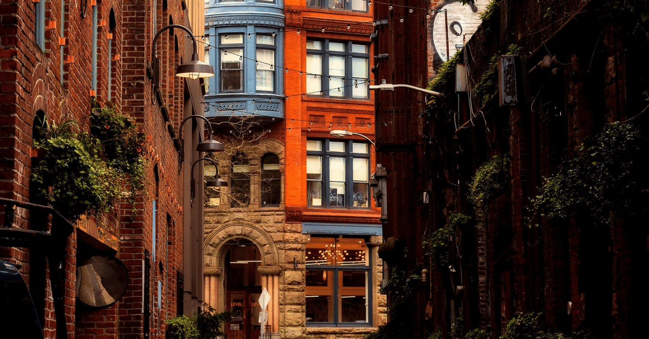 Journey of Grammar (文法の旅) -シアトル・バンクーバー編サンプル- 11/7｜Shunzo