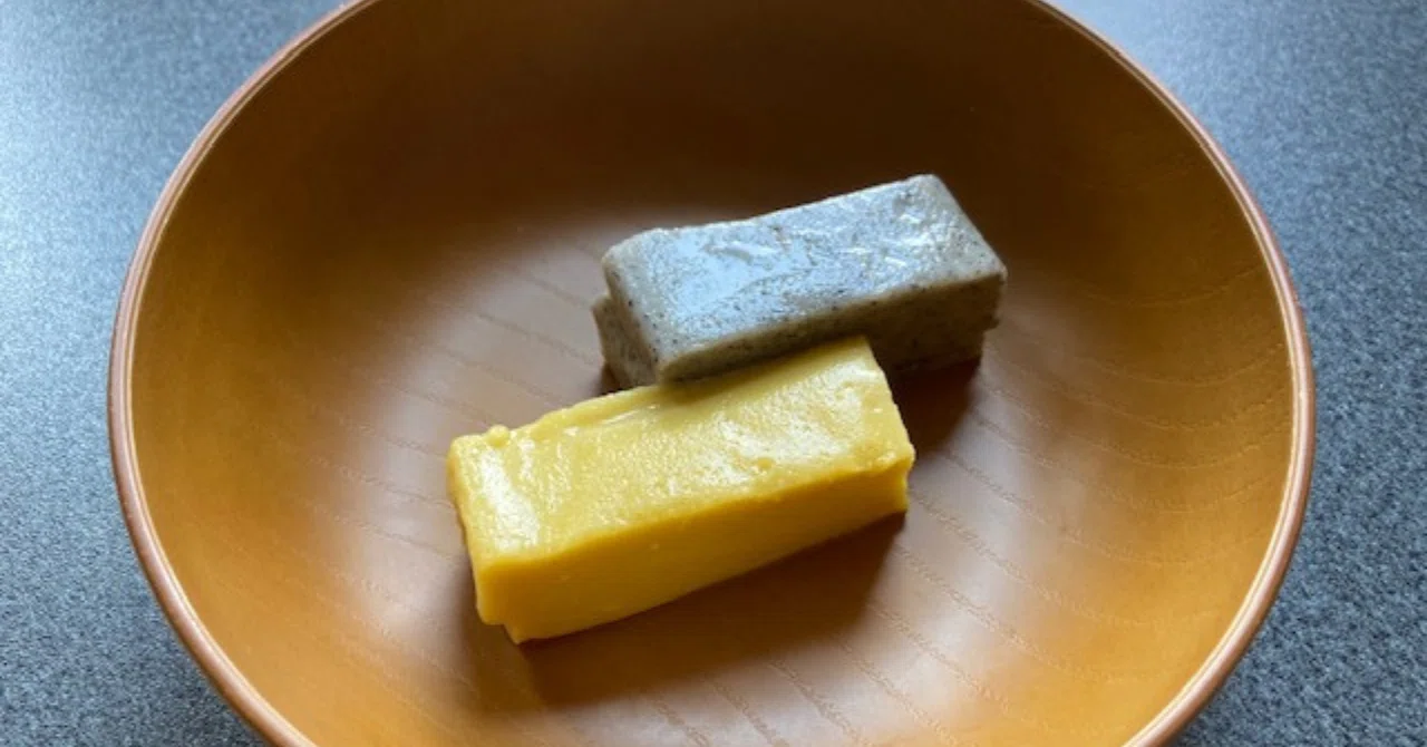 Nama-fu Recipes from a Fu Manufacturer｜麩美商店