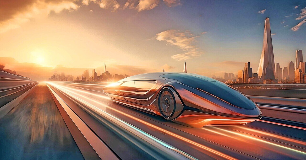 2040's Innovation smart car®︎｜2040's Innovation