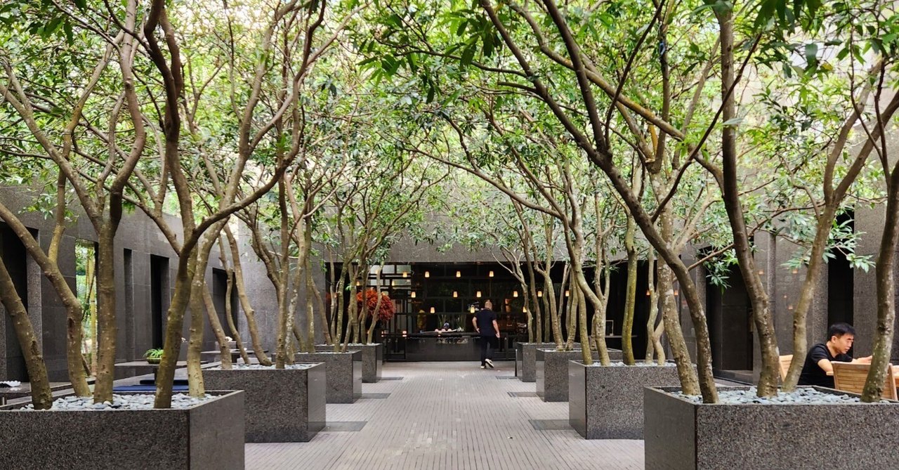 香港旅 ～宿について 3～｜MORI_nonaka