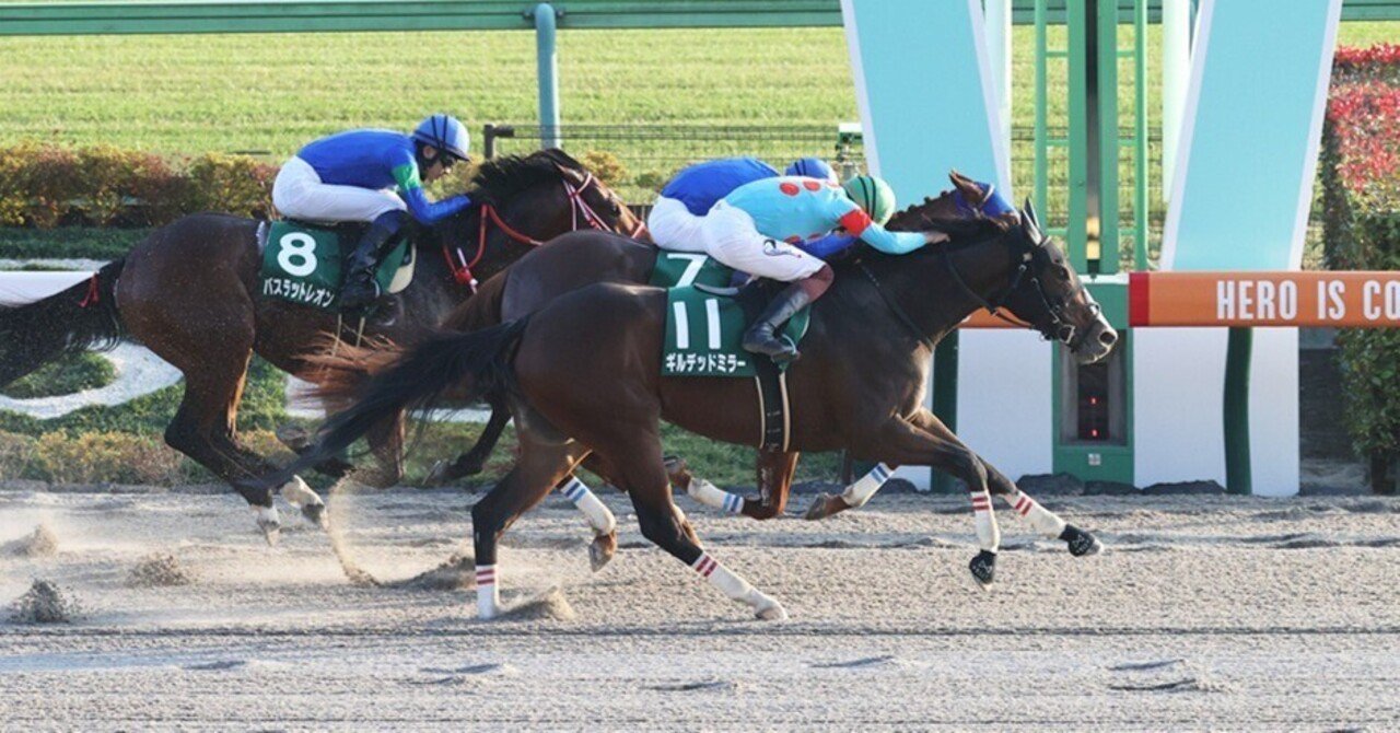 【2023 武蔵野S（G3）】徹底的に攻略データ篇｜Haya