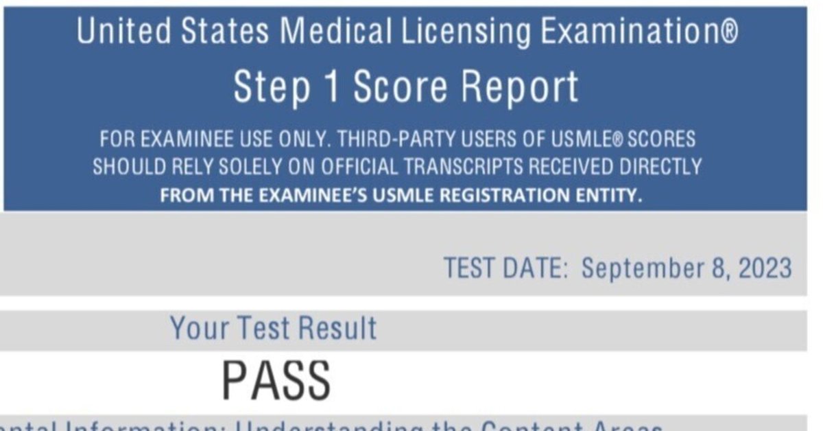 USMLE Step1｜35歳からのUSMLE挑戦
