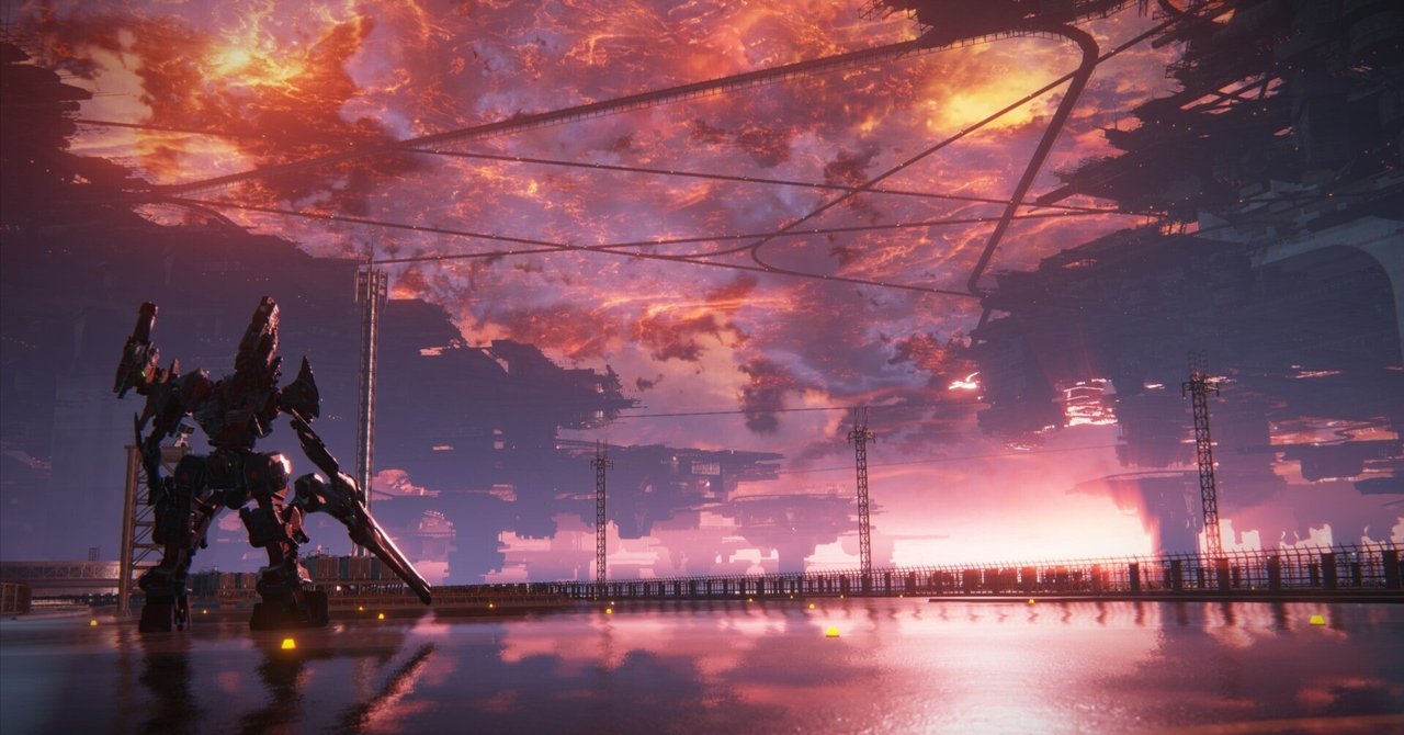 AC6愛機アセンまとめ｜はいどら