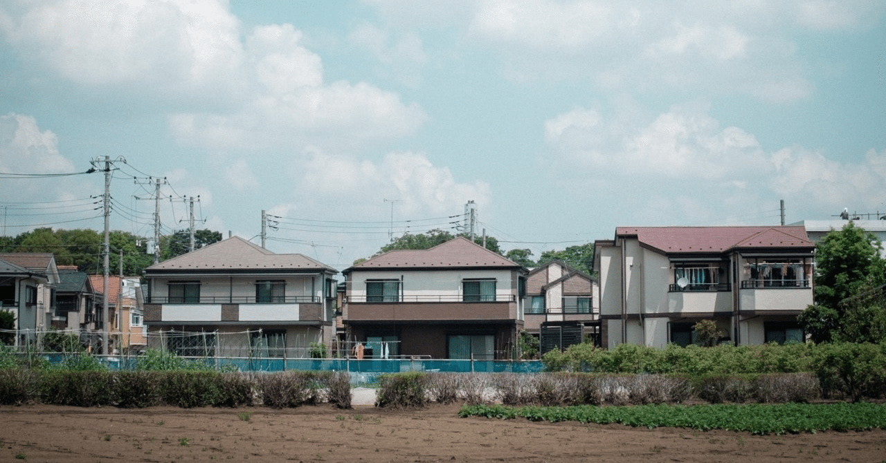 東京通勤圏の感覚 2023年11月【4】｜あぎる/agiru