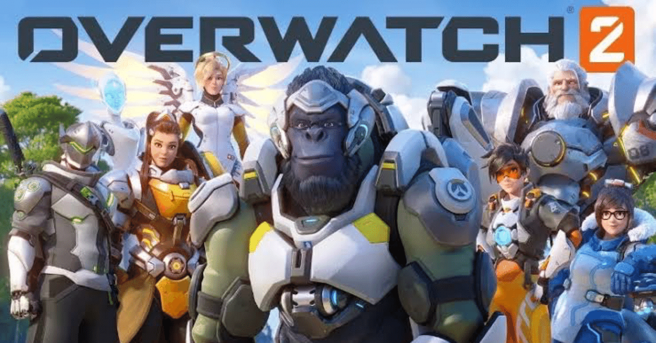 OW2日記 ＃1｜mimori