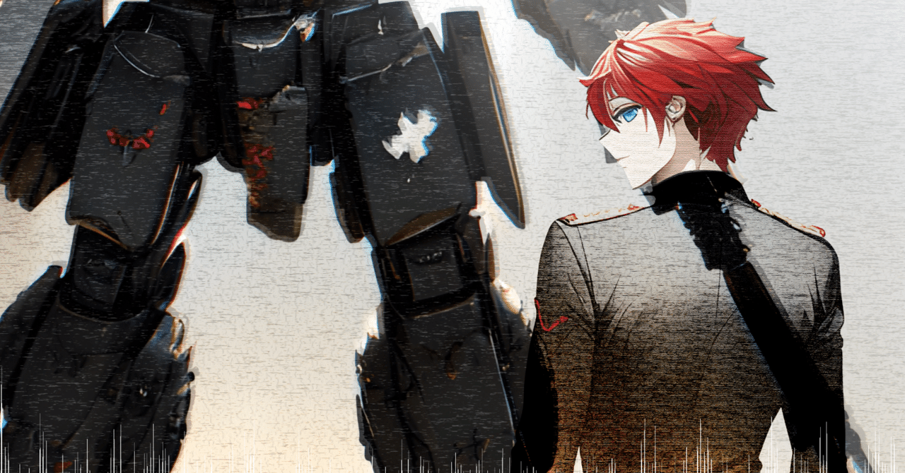 長編小説『エンドウォーカー・ワン』第4話｜EUREKA articles