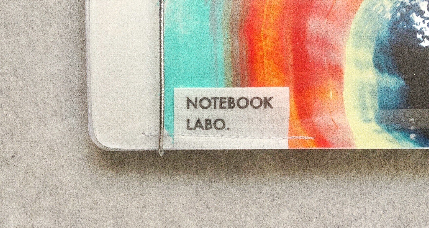 NOTEBOOK LABO.｜note
