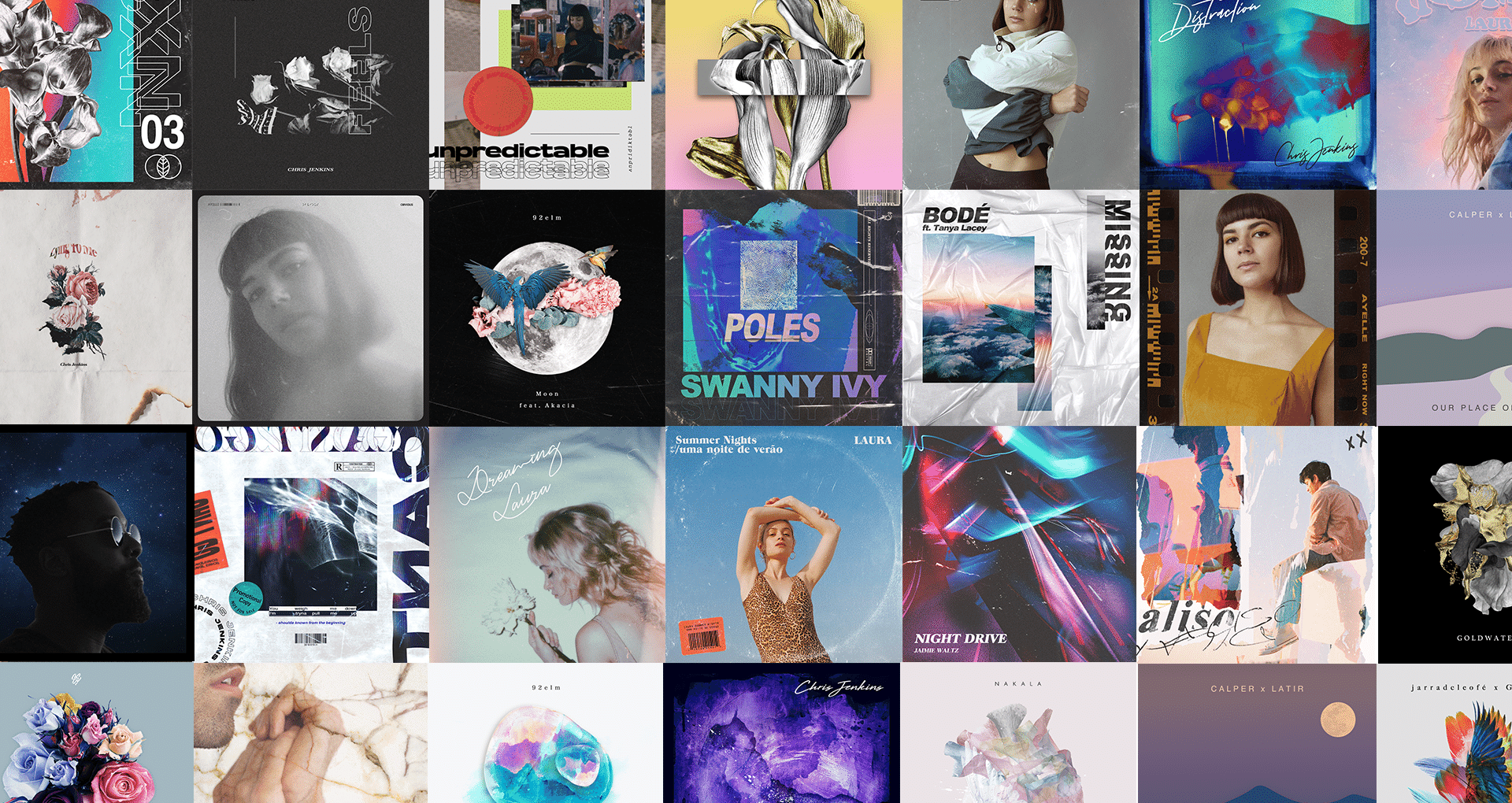 Yukari Ochi Artwork｜note