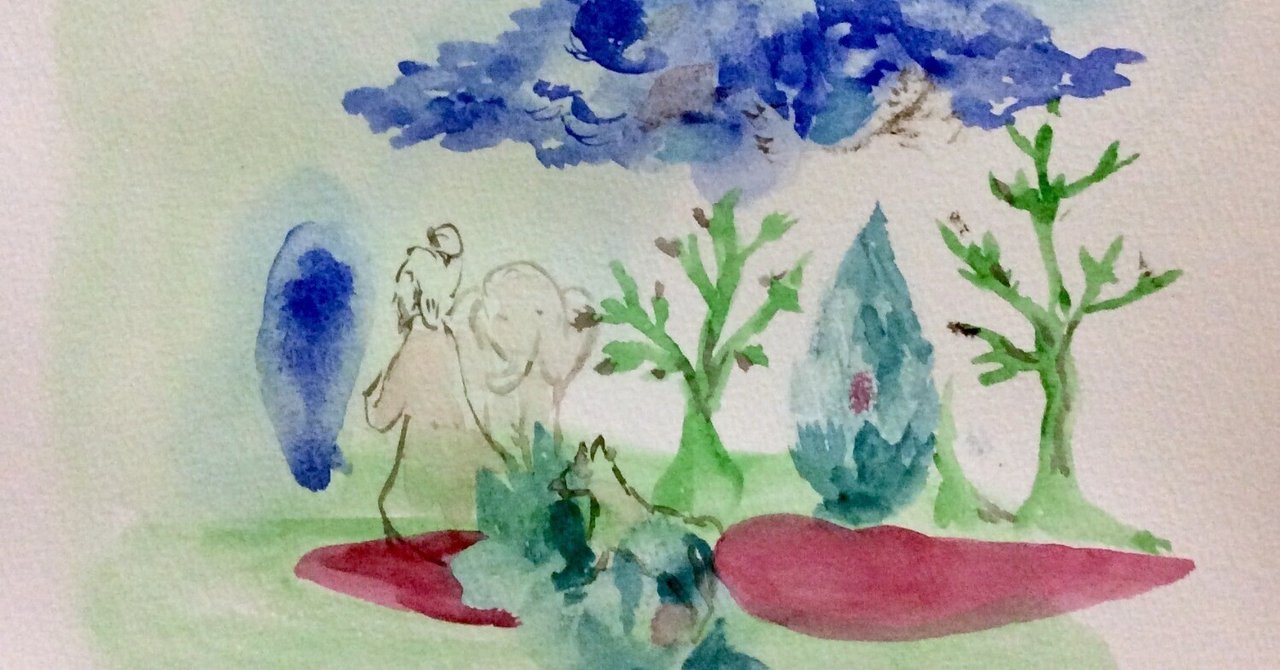 水曜日の旅路｜Chie_Matsui