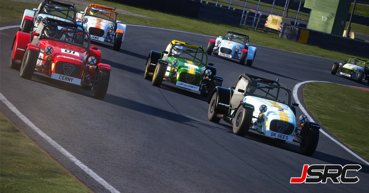 【イベント告知】Caterham Enjoy Race開催！| '23/11/11【Assetto Corsa】｜JSRC ...