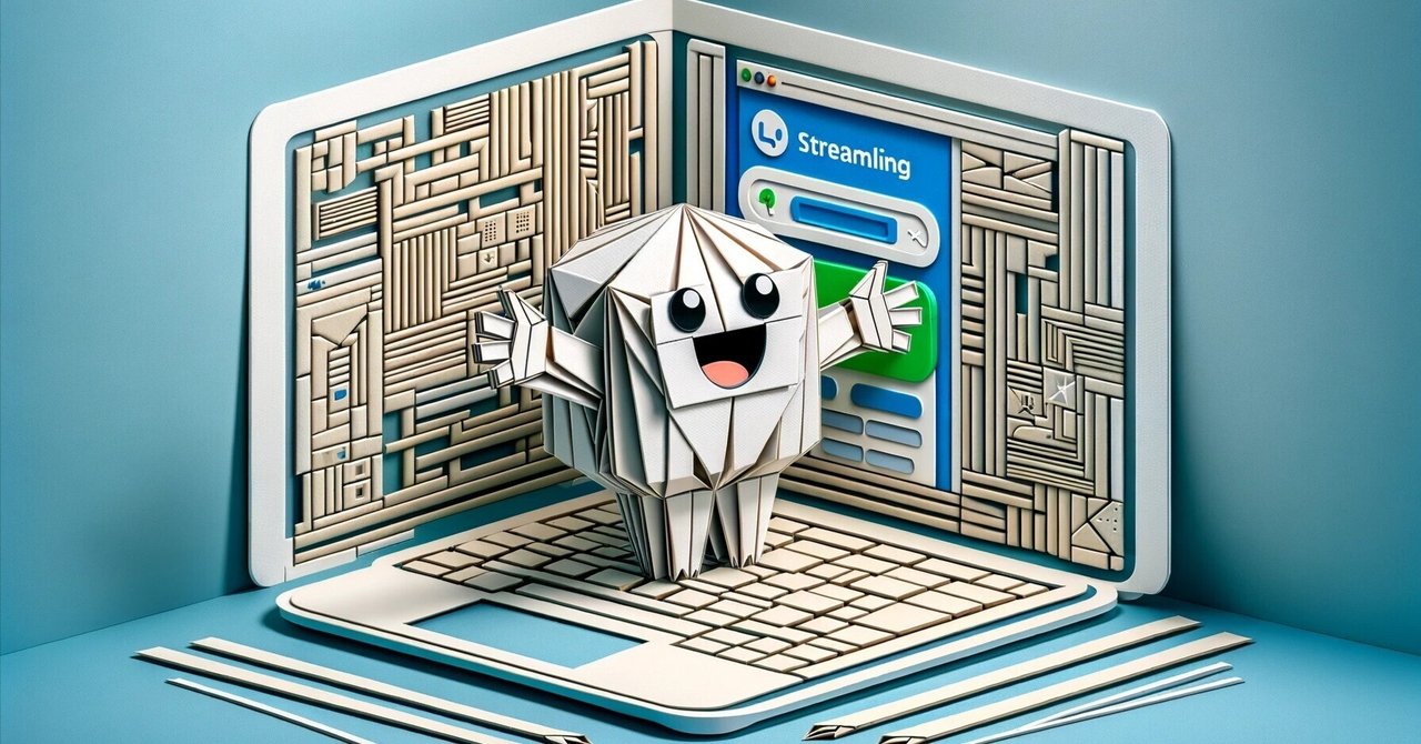 huggingfaceでStreamlitを立ち上げてLineBotを作る｜Maki@Sunwood.ai.labs