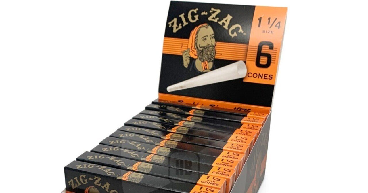 Zig-Zag ローリングペーパーは 大麻消費傾向 から 恩恵を受けると CEOが第3四半期決算後に発言｜anandamide.green