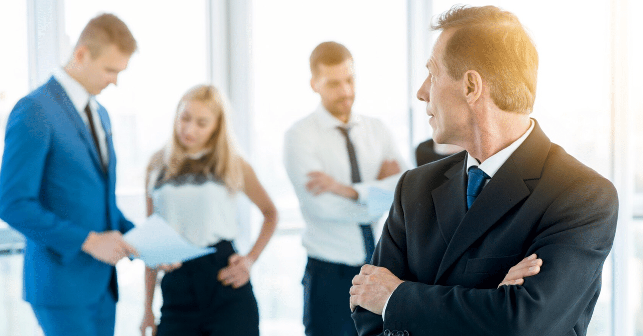 後輩や部下のモチベーションを上げたい時-When you want to increase the motivation of your ...