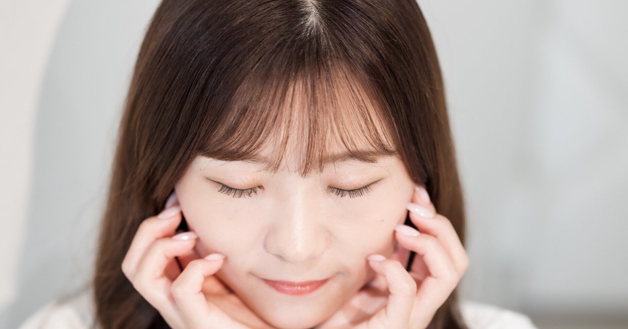 目元×可愛く女性らしい雰囲気｜yoshihara masami