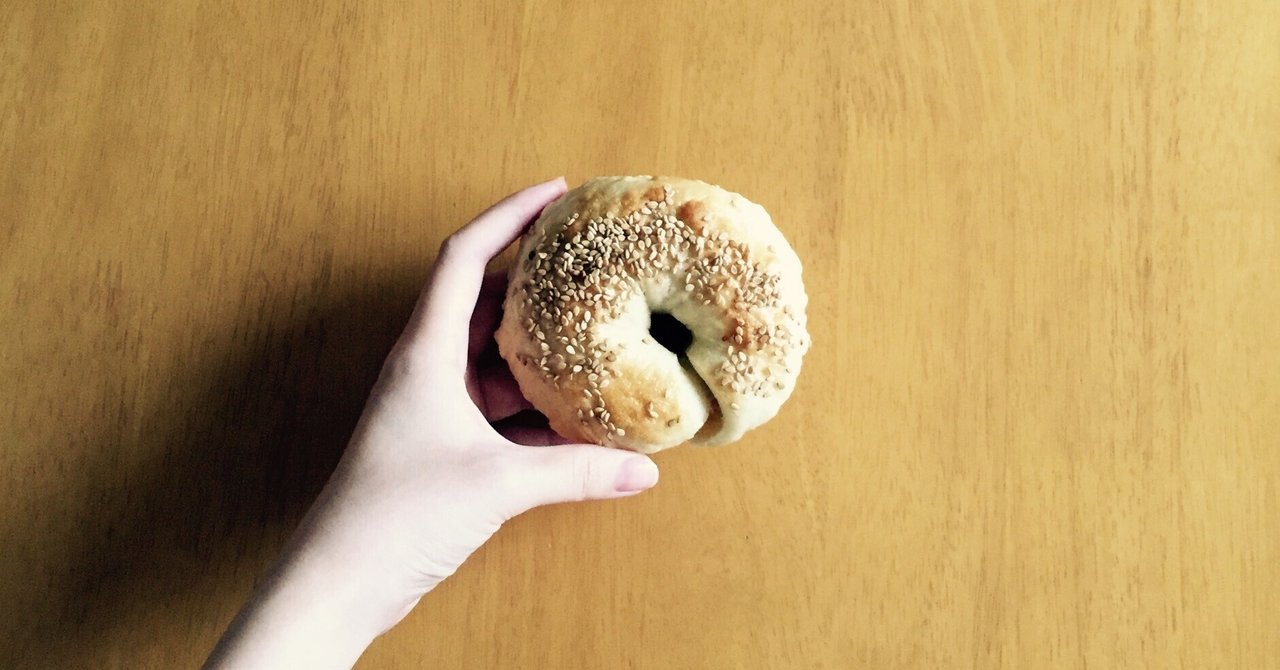 bagel,bagel.｜natsumi