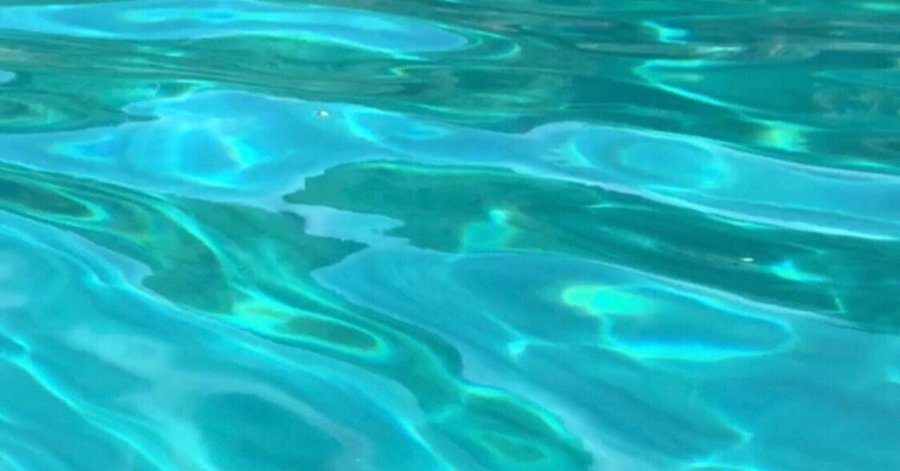 リトル・マーメイドを観ると決意した記事｜Chieko Baba