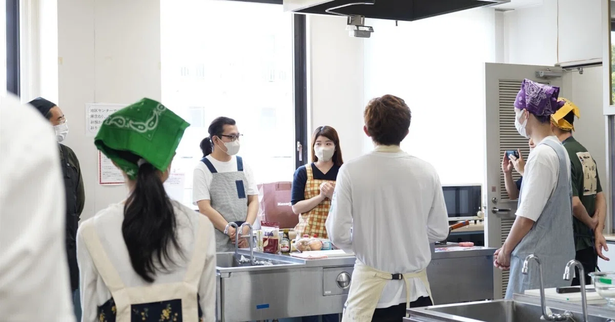 Medii Boost Camp 2日目企画 Medii’s Kitchen【PatientVoice特別編】｜Medii
