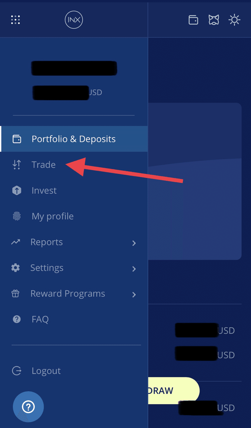 最新版(令和6年2月) 【INXOne(規制準拠デジタル資産取引所)の使い方】｜inx_note