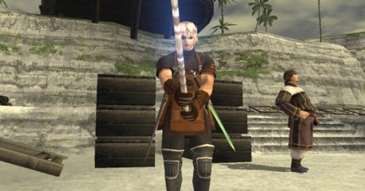 釣りを楽しむ：釣りスキル上げ編（FF11）｜サークス