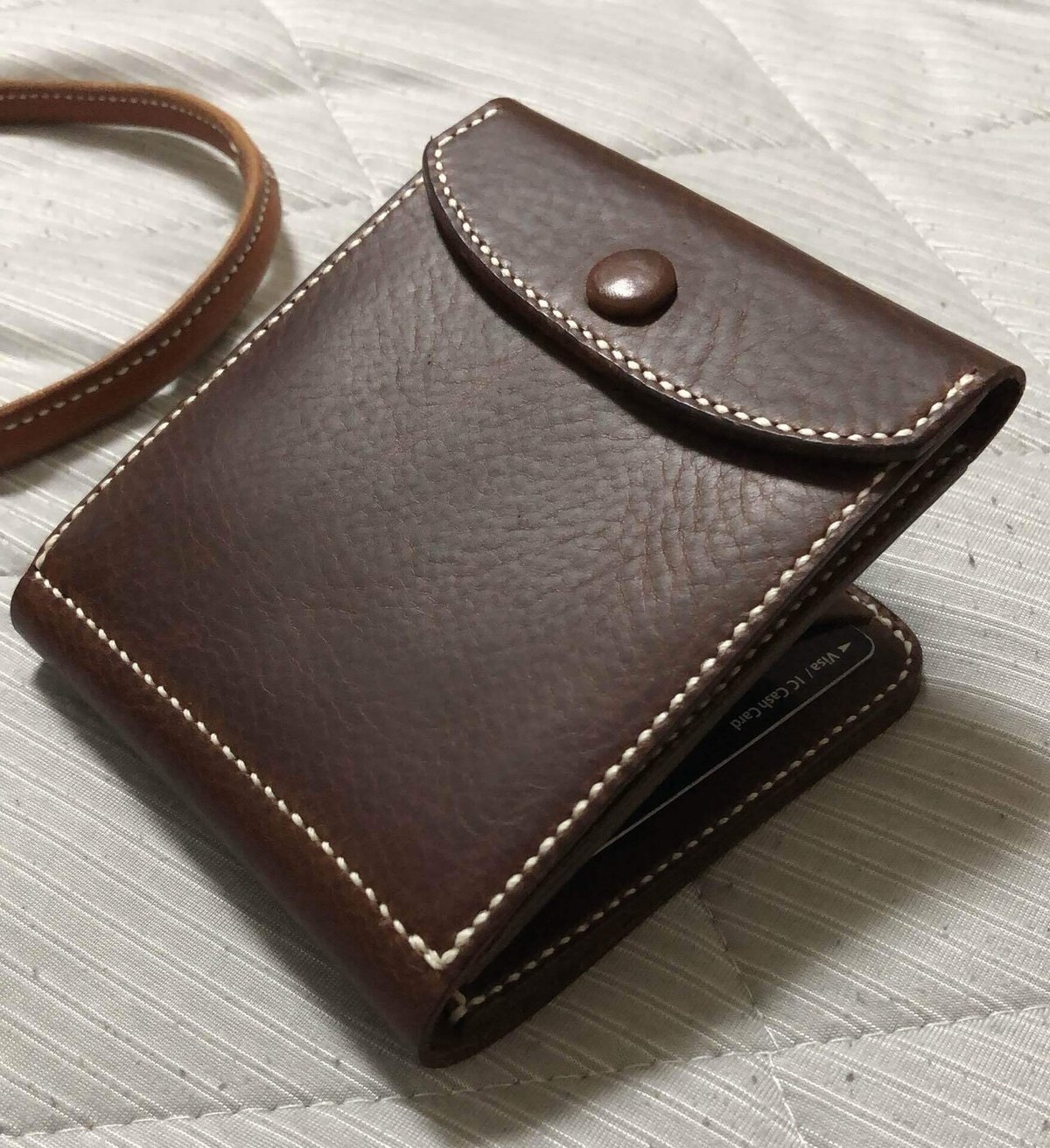 革を「育てる」。経年変化ってなんだろう｜革工房 CraftLab.Rin