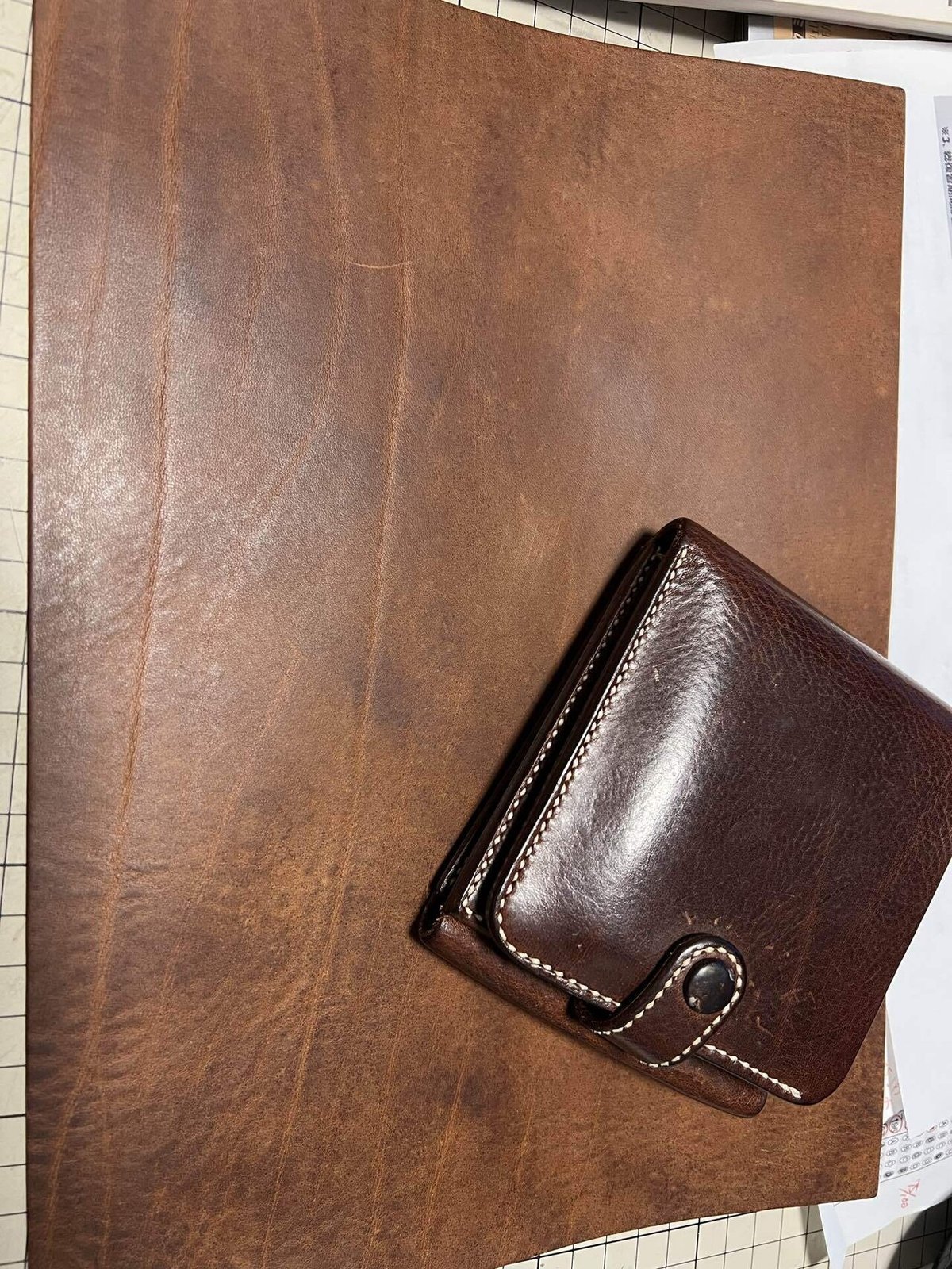 革を「育てる」。経年変化ってなんだろう｜革工房 CraftLab.Rin