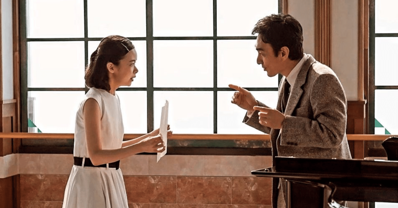 ドラマな話し〜朝ドラ編｜1744masaru