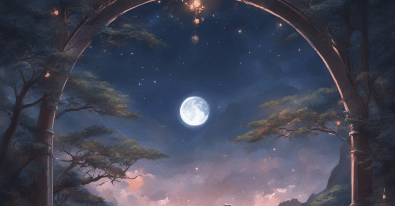 占星術の秘密【新月の魔法】｜moco_W