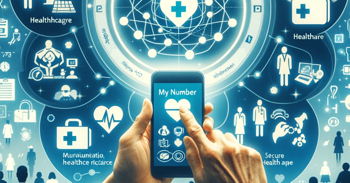 日本医療の進化が普及（マイナポータルAPI連携）とPHRに関する情報｜遠藤 太一 taichi endoh