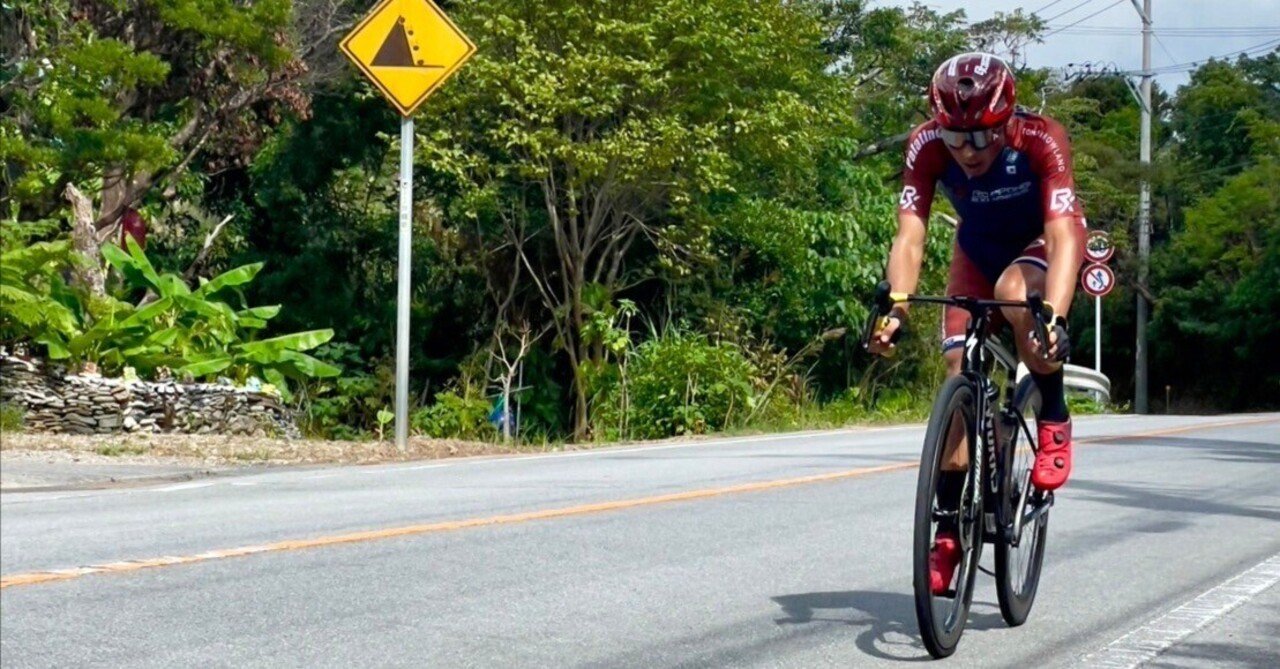 11月10日（金） おきなわDay2 試走｜akihiro.takaoka