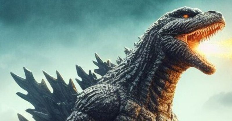 「ゴジラ -1.0」の感想｜morningstar