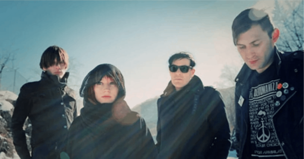 今日の1曲、Cult of Youth 『With Open Arms』（2023）｜朝香マサタカ（CNNヘッドライナーズ）