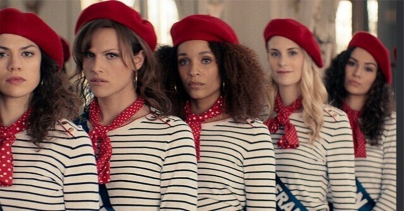 映画『miss ミス･フランスになりたい！』（2020年）のザックリとしたあらすじと見どころ｜淀川コーエン