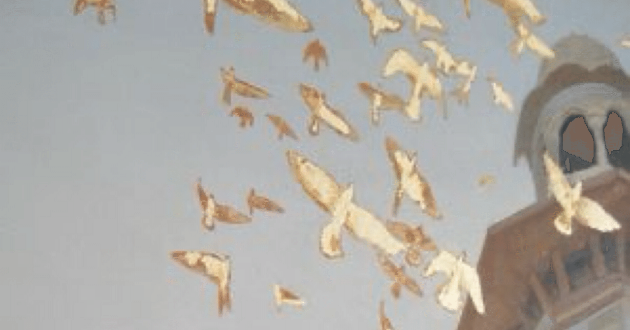 正午の肖像｜Linn Evans