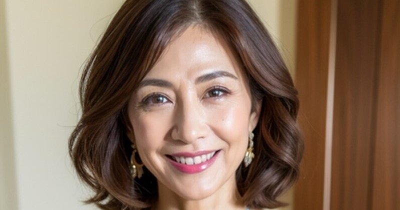Ai熟女グラビア写真集「生成呪文 プロンプト 付き」 水着|ai熟女ハンター|note