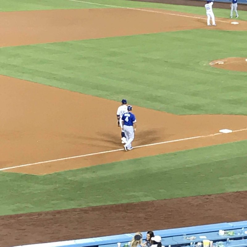 【MLB30球場全部行く】ロサンゼルス・ドジャース（11/30）｜みーがん