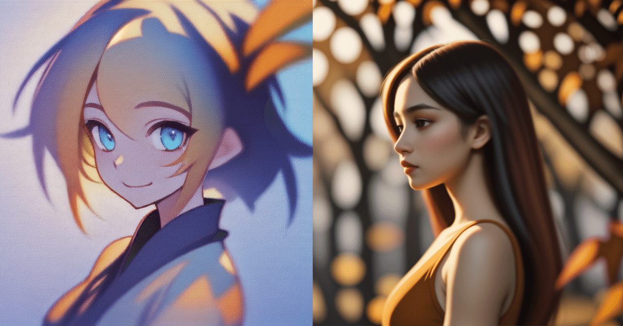 ComfyUI AnimateDiff + LCM-LoRAによる高速な動画生成を試す｜Baku