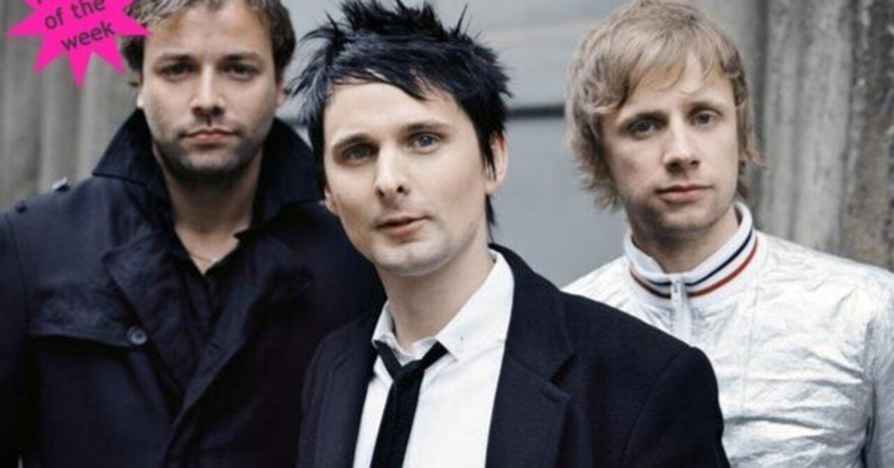 🛸muse ABSOLUTION🛰｜naho-21