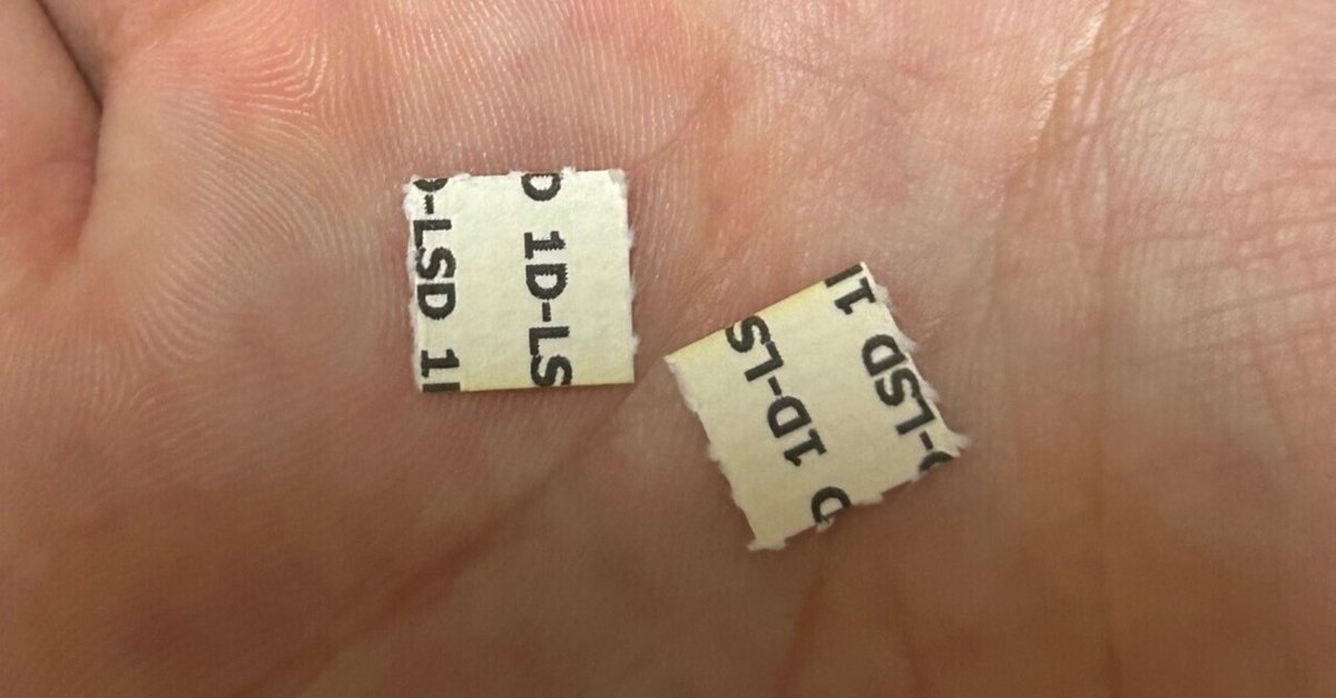 初めての1D-LSD体験｜涅槃