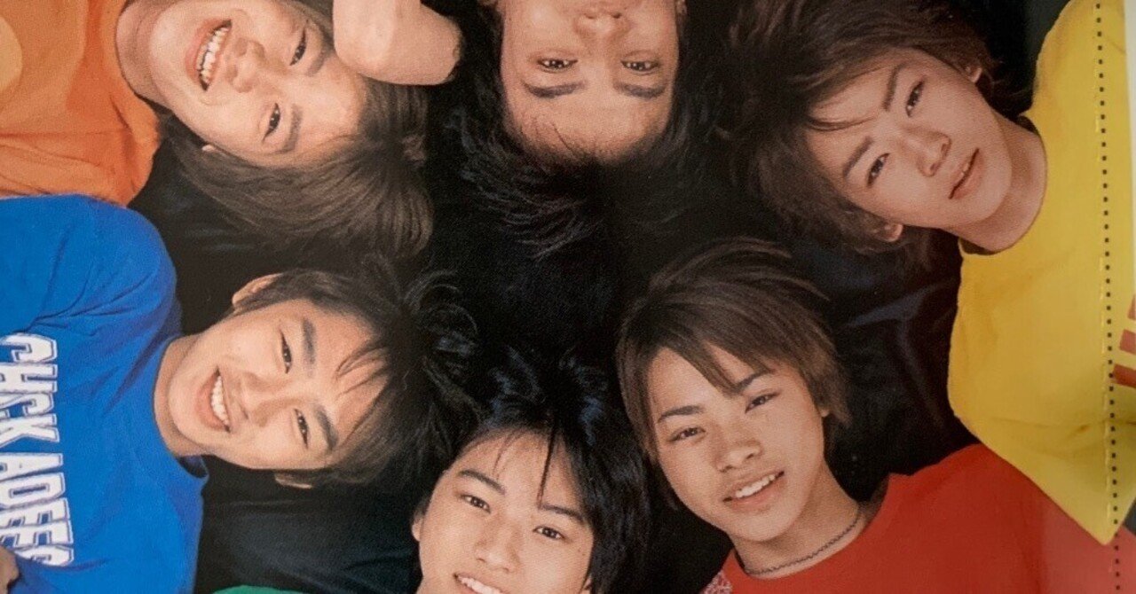 KAT-TUN history 2001-2006｜でぃず