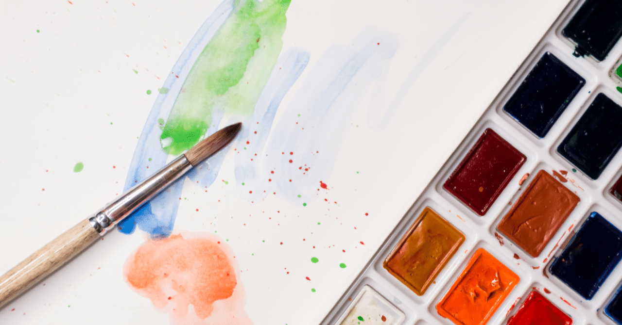 【画像をイラストにしていただきました／嬉しい♪】～世界もココロもグラデーションでできている～402｜八彩理絵子(やいろりえこ)