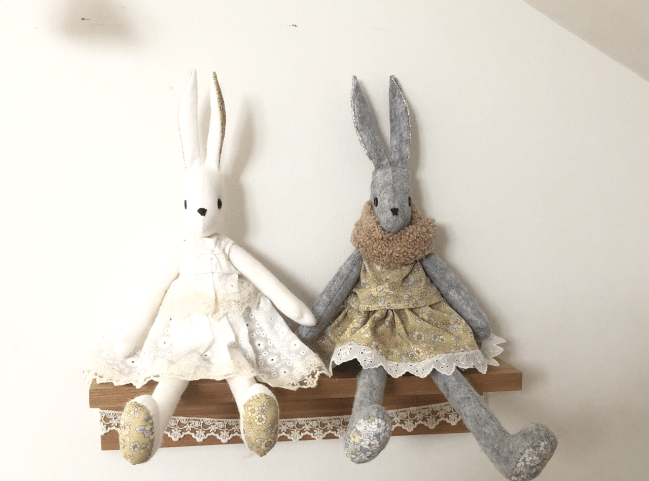 なかよし｜humming_sewing