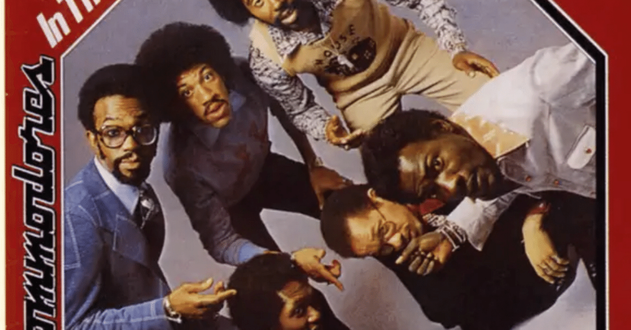 Commodores - Caught in the act (1975)｜ジャズバード