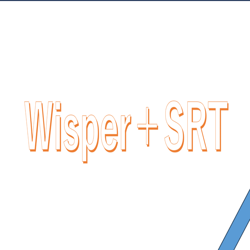 Python-OpenAI「Whisper」を使った音声認識｜テル