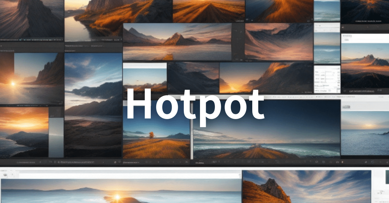 ”AIの力で写真に命を吹き込む - 画像処理の進化”｜HIROLAB