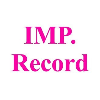 IMP. Record｜note