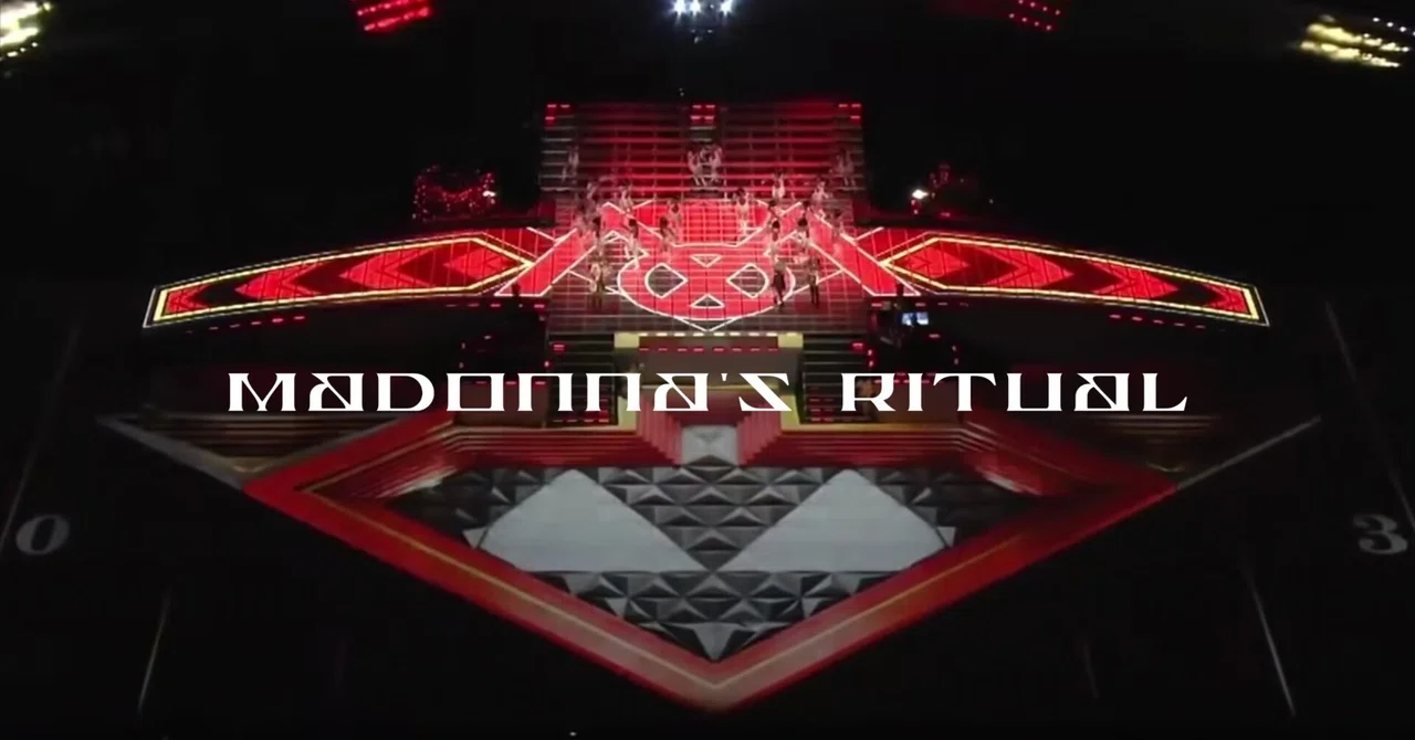 [ Real Magic ] Madonna's Ritual / 聖母の儀式.2012｜霜月やよい