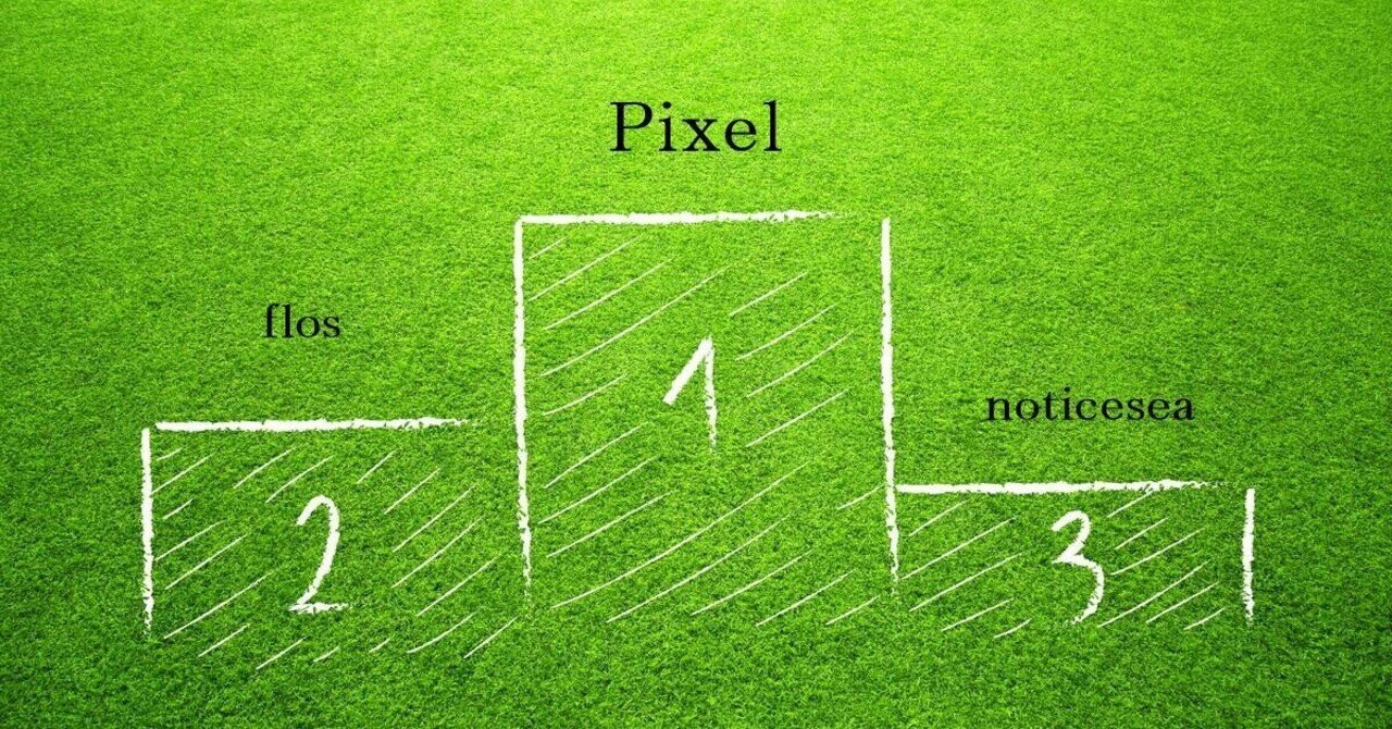 今週の予想ランキング、TOPは3週連続！Pixelさんでした!｜POG-INFO