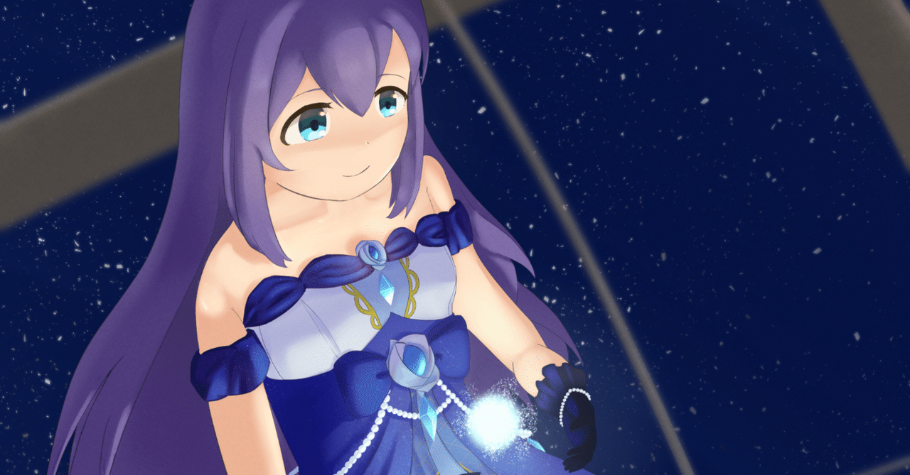 【イラスト語り】3.Star Impression｜kik_p_