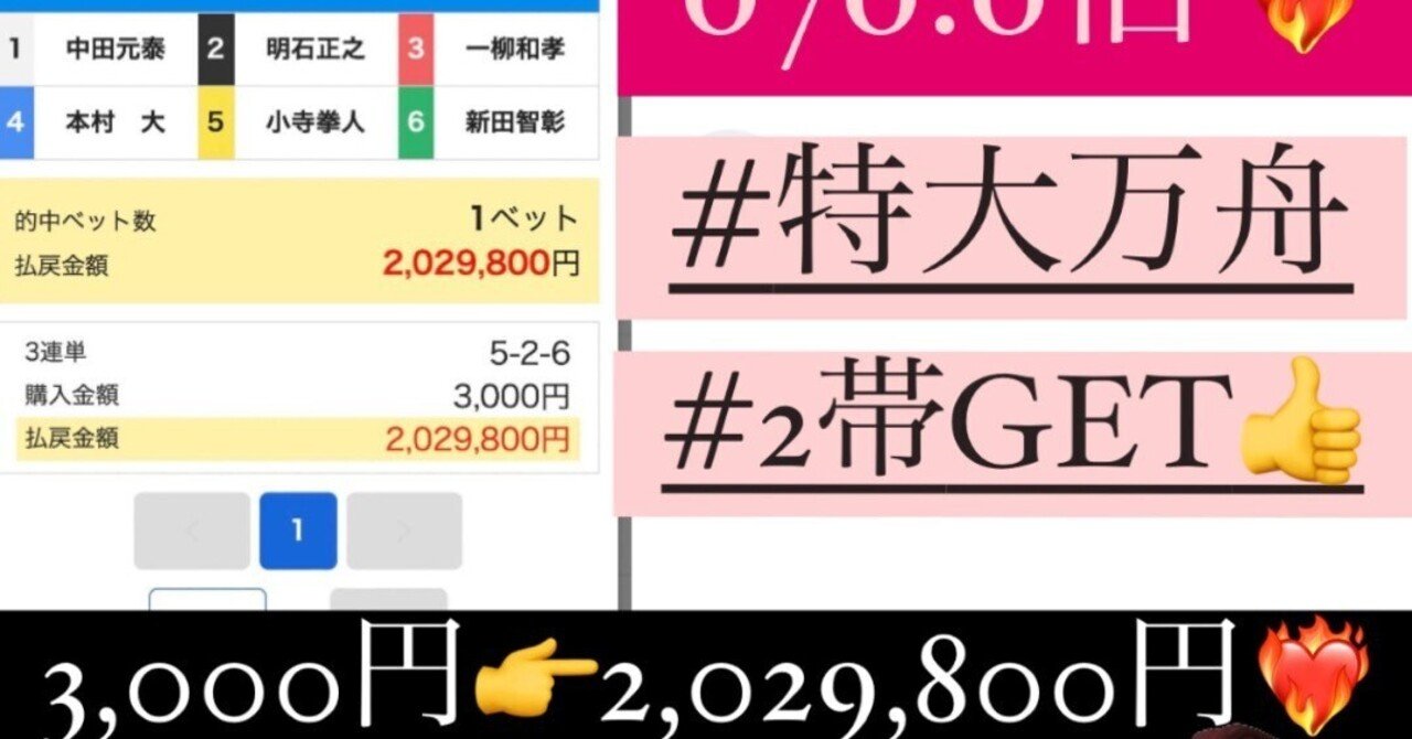 11月12日 ️‍🔥的中報告｜競艇予想士🚨chichan