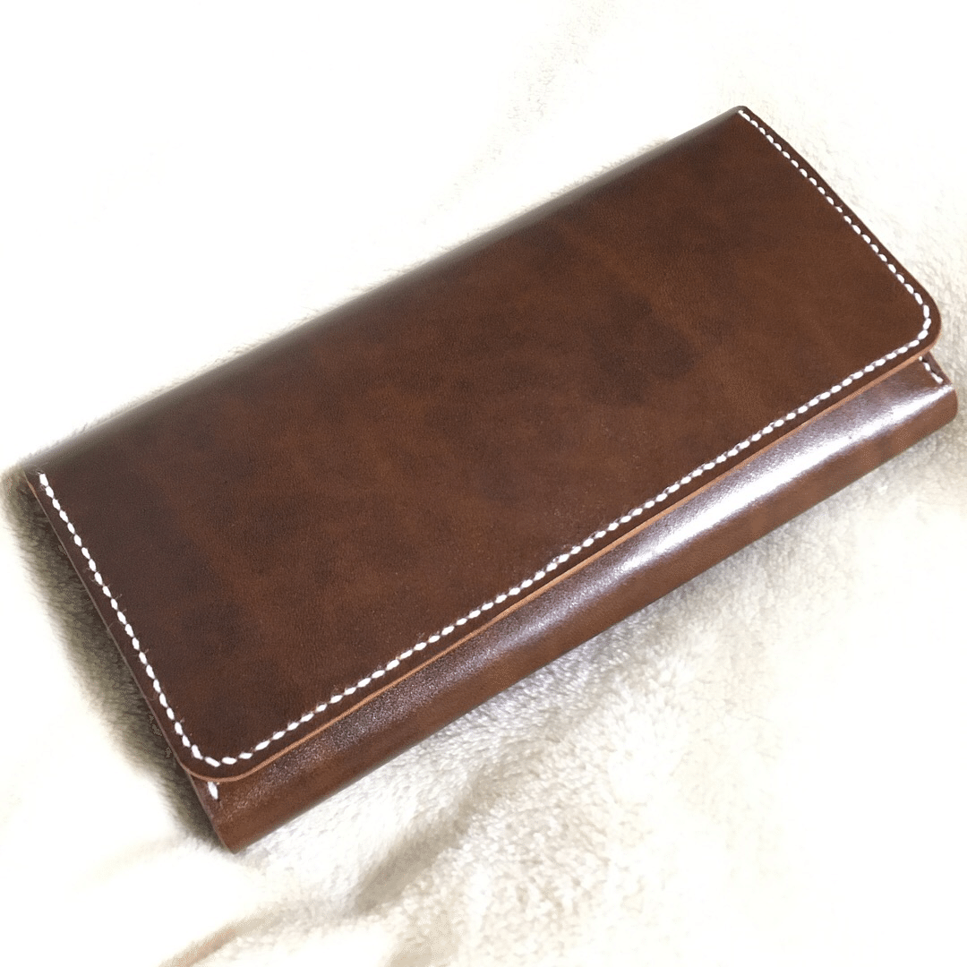 手縫いへのこだわり｜革工房 CraftLab.Rin